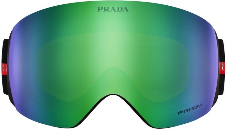 Prada Linea Rossa Ski Goggles Review: Fusion of Style and Performance ...